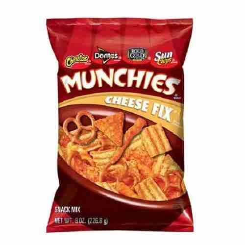 Munchies Cheese Fix Frito Lays 255g - JacoFresh
